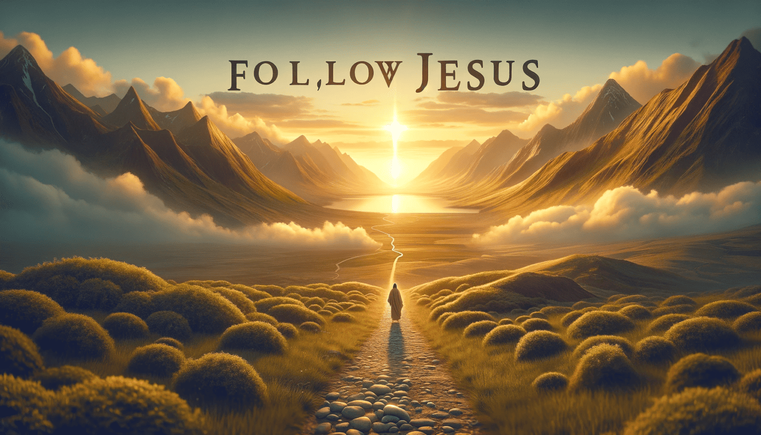 What Happens if You Follow Jesus? - Long Suppering Food Ideas