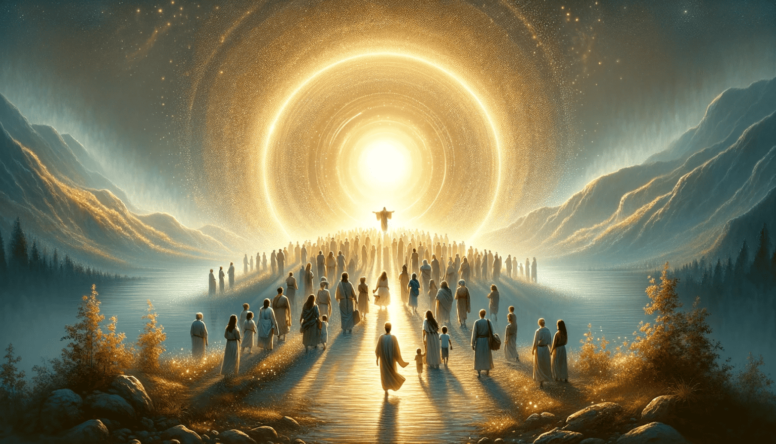 What Happens If You Walk In The Light - Long Suppering Food Ideas