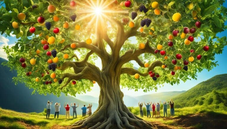 7 Rewards for Bearing Good Fruit: A Study from Matthew
