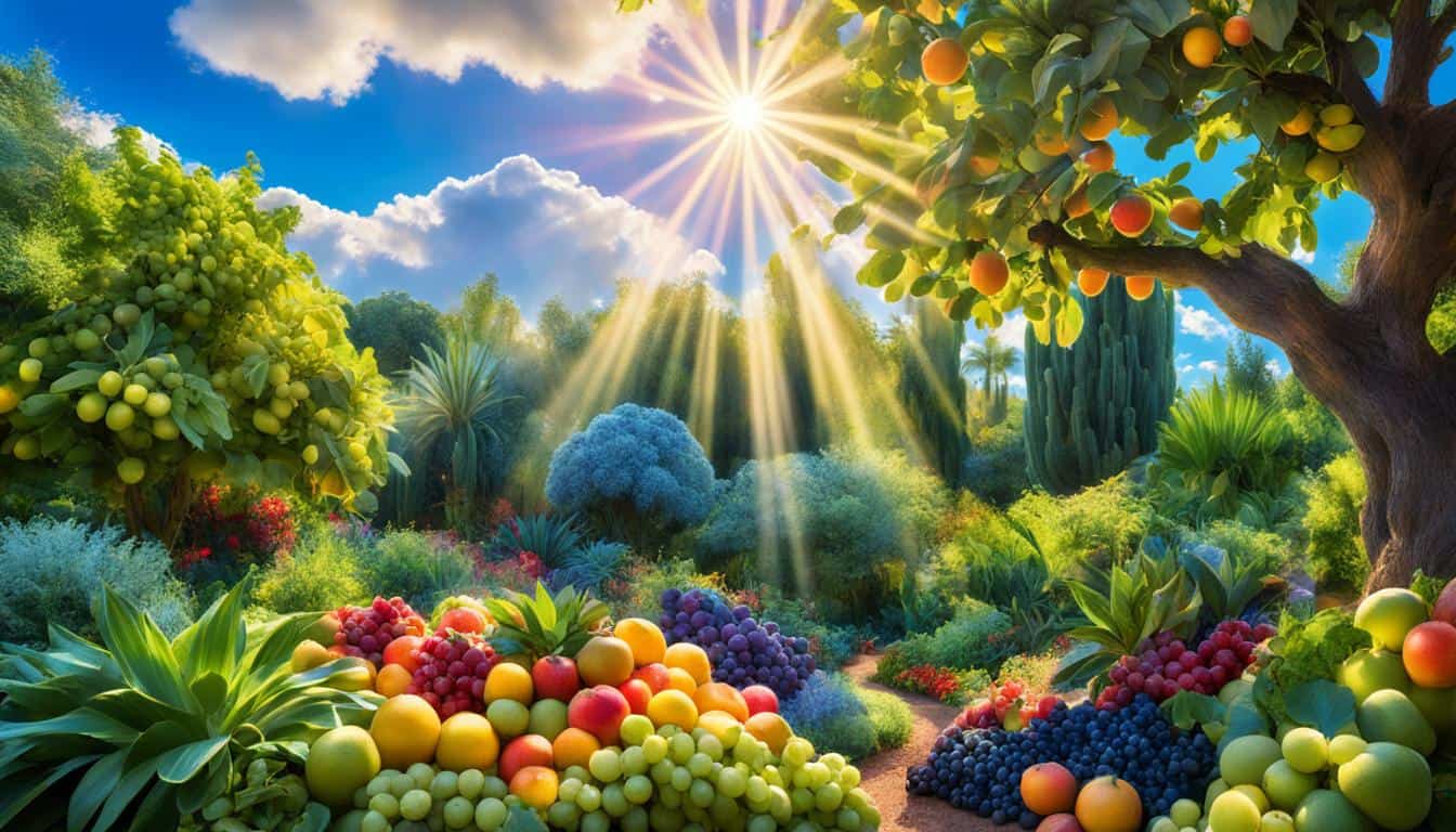 7 Rewards for Bearing Good Fruit: A Study from Matthew