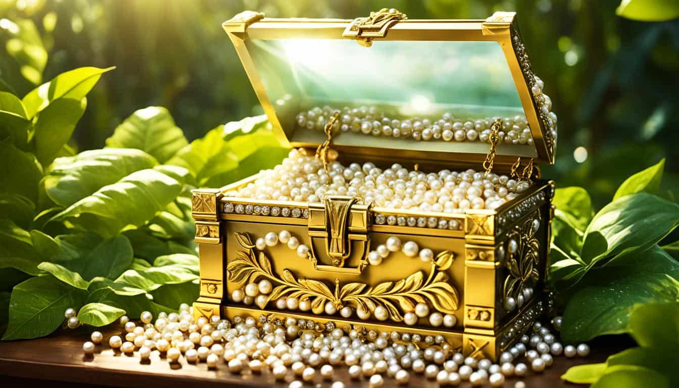 Matthew's Wisdom on Wealth: 6 Rewards of Choosing Eternal Riches