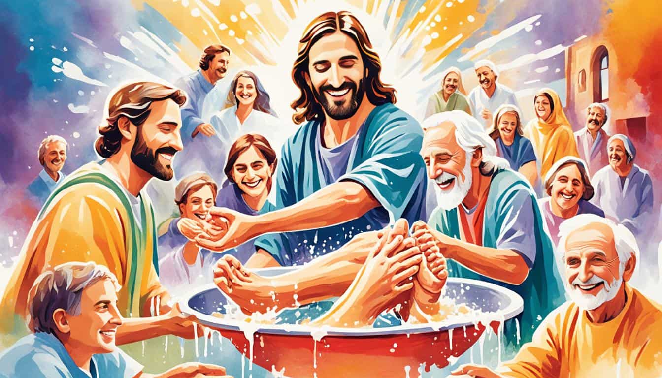 The Blessings of Humble Service: 6 Lessons from Jesus' Actions in Luke