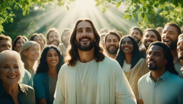 The Joy of Inclusion: 5 Stories of Jesus Embracing the Marginalized in Luke