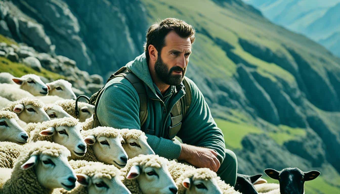 5 Blessings of Embracing Jesus as the Good Shepherd in John