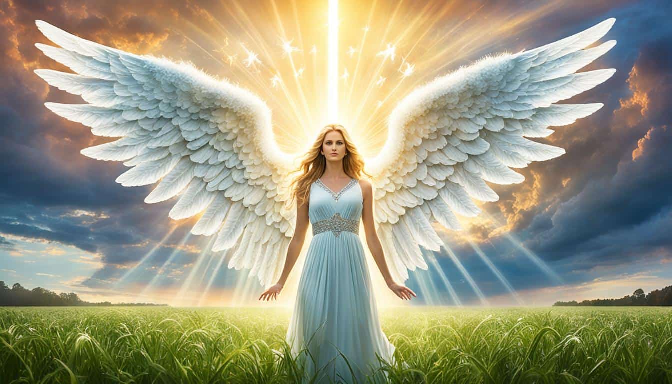 Surrounded by Myriads: Protected by a Multitude of God's Angels