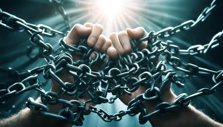 4 Rewards of Spiritual Freedom: Breaking Chains in Acts