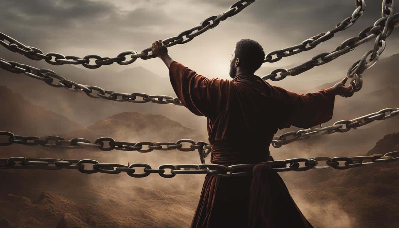 4 Rewards of Spiritual Freedom: Breaking Chains in Acts