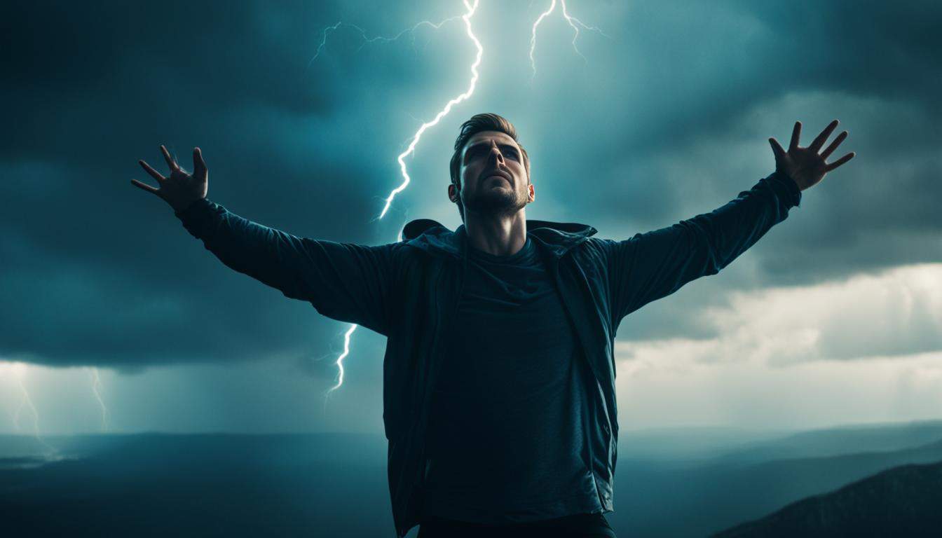 Experiencing Divine Rescue and Deliverance from Enemies