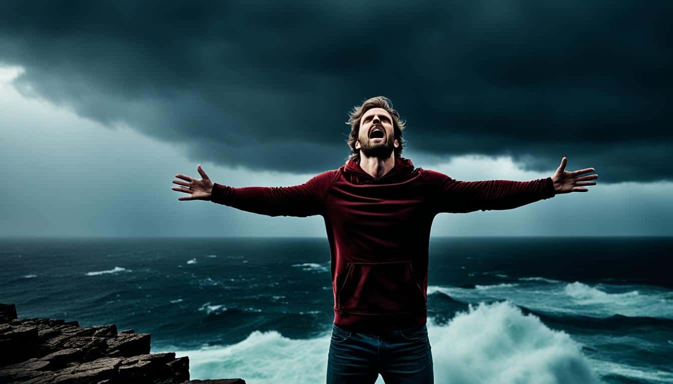 Facing Abandonment and Feeling Forsaken by God
