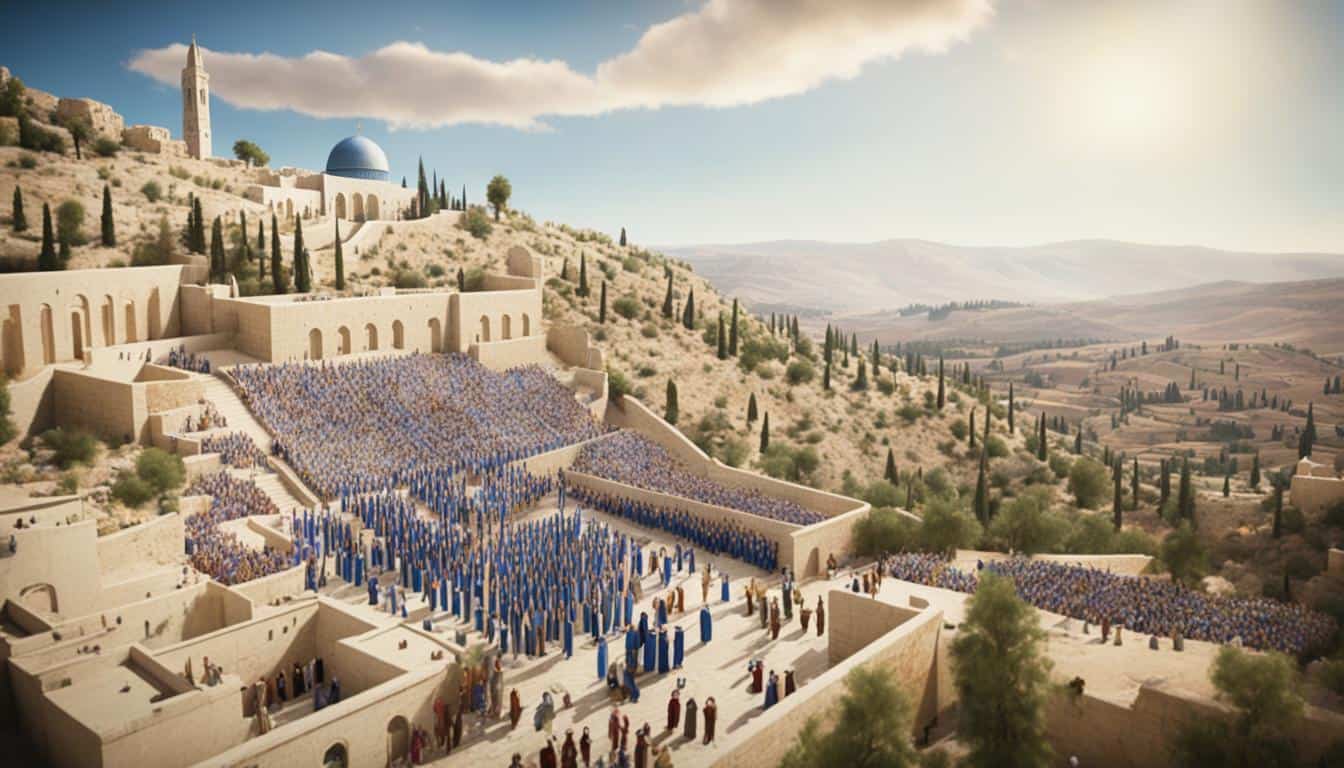 The Role of Music in Biblical Times: Who Started It?