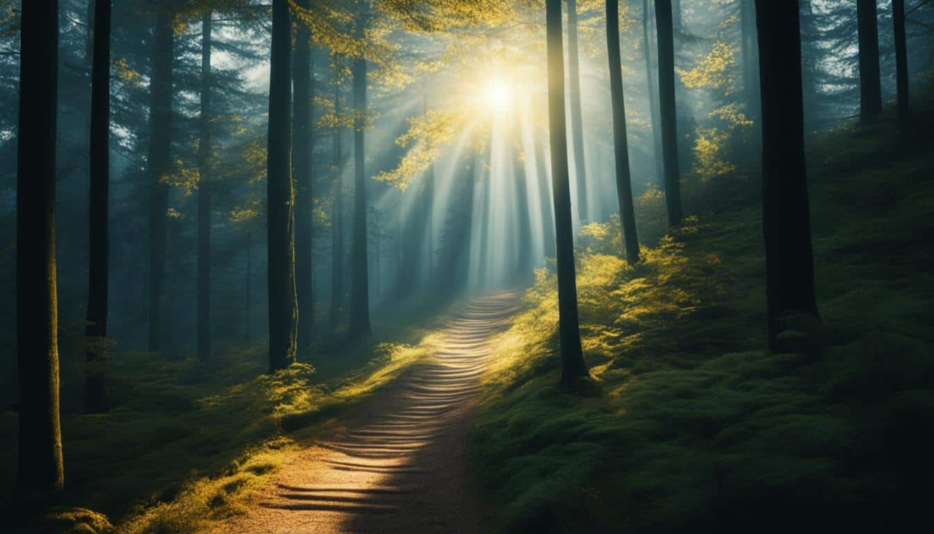 What Does "God is Light" Really Mean in the Bible?