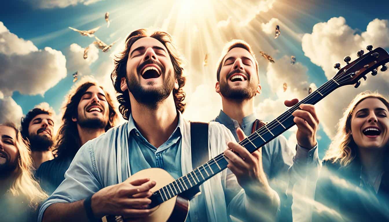 The Role of Music in Biblical Times: Who Started It?