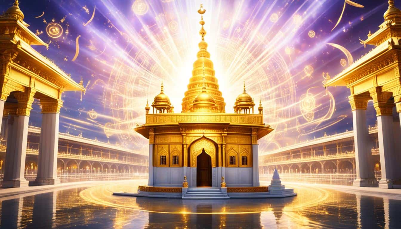 10 Rewards of Being God's Temple: Spiritual Insights from 2 Corinthians 6
