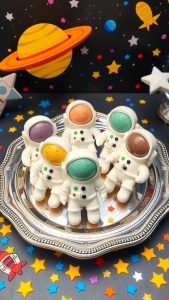 25 Out-of-This-World Space Party Food Ideas - God Is A Rewarder