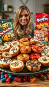 25 Nostalgic 90S Party Food Ideas For A Throwback Bash - God Is A Rewarder