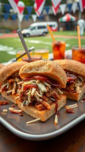 25 Easy and Delicious Baseball Party Food Ideas - God Is A Rewarder