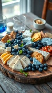 25 Fun and Easy Blue Food Ideas for Your Next Celebration - God Is A ...
