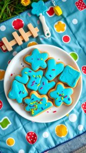 25 Fun And Tasty Bluey Food Ideas For A Party Every Kid Will Love - God ...
