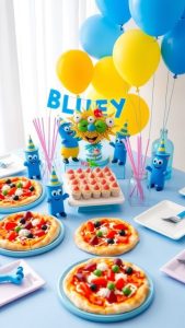 25 Fun And Tasty Bluey Food Ideas For A Party Every Kid Will Love - God ...