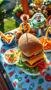 25 Fun and Creative Toy Story Party Food Ideas - God Is A Rewarder