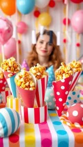 25 Fun and Festive Circus Theme Party Food Ideas - God Is A Rewarder