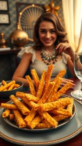 25 Delectable 1920s Party Food Ideas to Impress Your Guests - God Is A ...