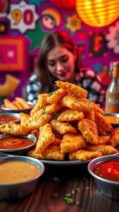 25 Nostalgic 90S Party Food Ideas For A Throwback Bash - God Is A Rewarder