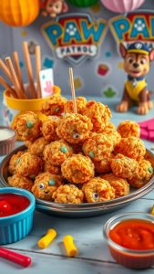 25 Fun and Easy Paw Patrol Party Food Ideas for Every Taste - God Is A ...