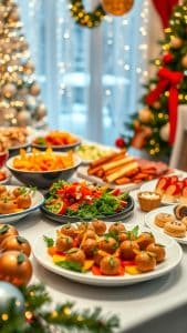 25 Easy and Delicious Work Party Food Ideas - God Is A Rewarder