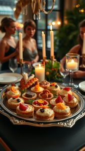 25 Delectable 1920s Party Food Ideas to Impress Your Guests - God Is A ...