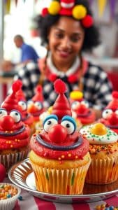 25 Fun and Festive Circus Theme Party Food Ideas - God Is A Rewarder