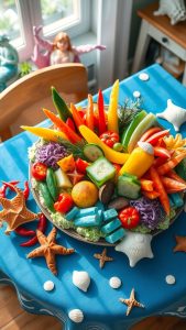 25 Magical Mermaid Party Food Ideas For Every Taste & Theme - God Is A ...