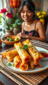 25 Delicious and Easy Asian Party Food Ideas - God Is A Rewarder