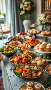 25 Easy Engagement Party Food Ideas For Every Taste And Occasion - God ...