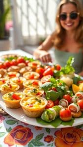 25 Delicious Spring Party Food Ideas That Will Impress Your Guests ...