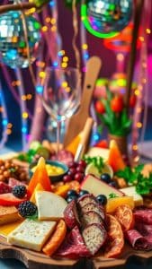 25 Irresistible Disco Party Food Ideas to Delight Your Guests - God Is ...