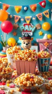 25 Fun and Easy Paw Patrol Party Food Ideas for Every Taste - God Is A ...