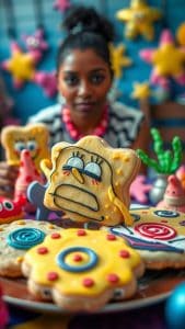 25 SpongeBob Food Ideas for a Party - God Is A Rewarder