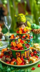 25 Delicious Shrek-Inspired Party Food Ideas for Every Taste - God Is A ...