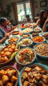 25 Filipino Party Food Ideas - God Is A Rewarder