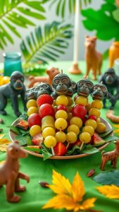 25 Wildly Fun Safari Birthday Party Food Ideas for Every Taste ...