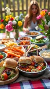 25 Delicious Spring Party Food Ideas That Will Impress Your Guests ...