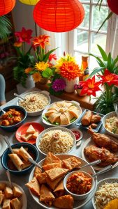 25 Filipino Party Food Ideas - God Is A Rewarder