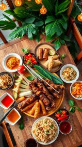 25 Filipino Party Food Ideas - God Is A Rewarder