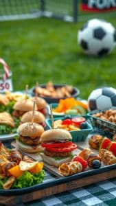 25 Delicious Party Food Ideas for the Ultimate Soccer Game Day - God Is ...