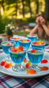 25 Easy Camping-Themed Party Food Ideas - God Is A Rewarder