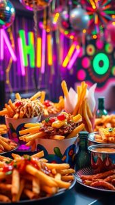 25 Irresistible Disco Party Food Ideas to Delight Your Guests - God Is ...