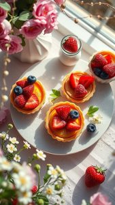 25 Magical Fairy Party Food Ideas to Delight Every Palate - God Is A ...