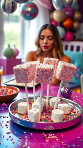 25 Irresistible Disco Party Food Ideas to Delight Your Guests - God Is ...