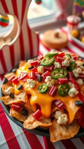 25 Fun and Festive Circus Theme Party Food Ideas - God Is A Rewarder